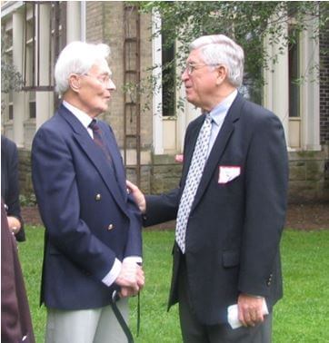 Bill Lord - Stonehenge Therapeutic Community